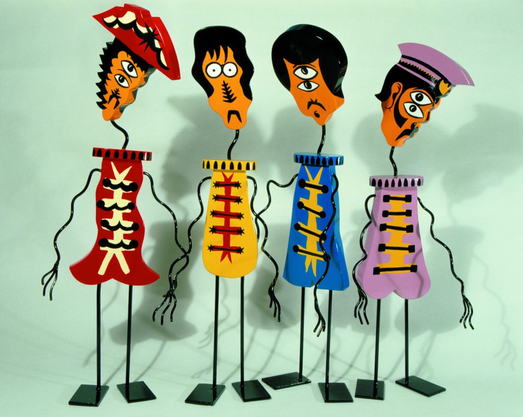 Pourquoi Richard Di Rosa est-il dans une exposition de Street Art ...