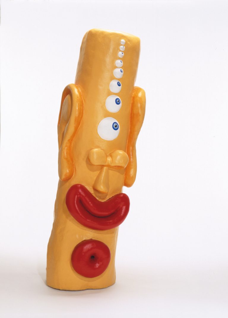 Pourquoi Richard Di Rosa est-il dans une exposition de Street Art ...