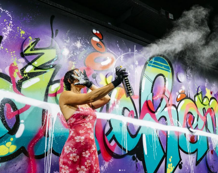 Lady K, l'ultra féminité respectée - Comoedia