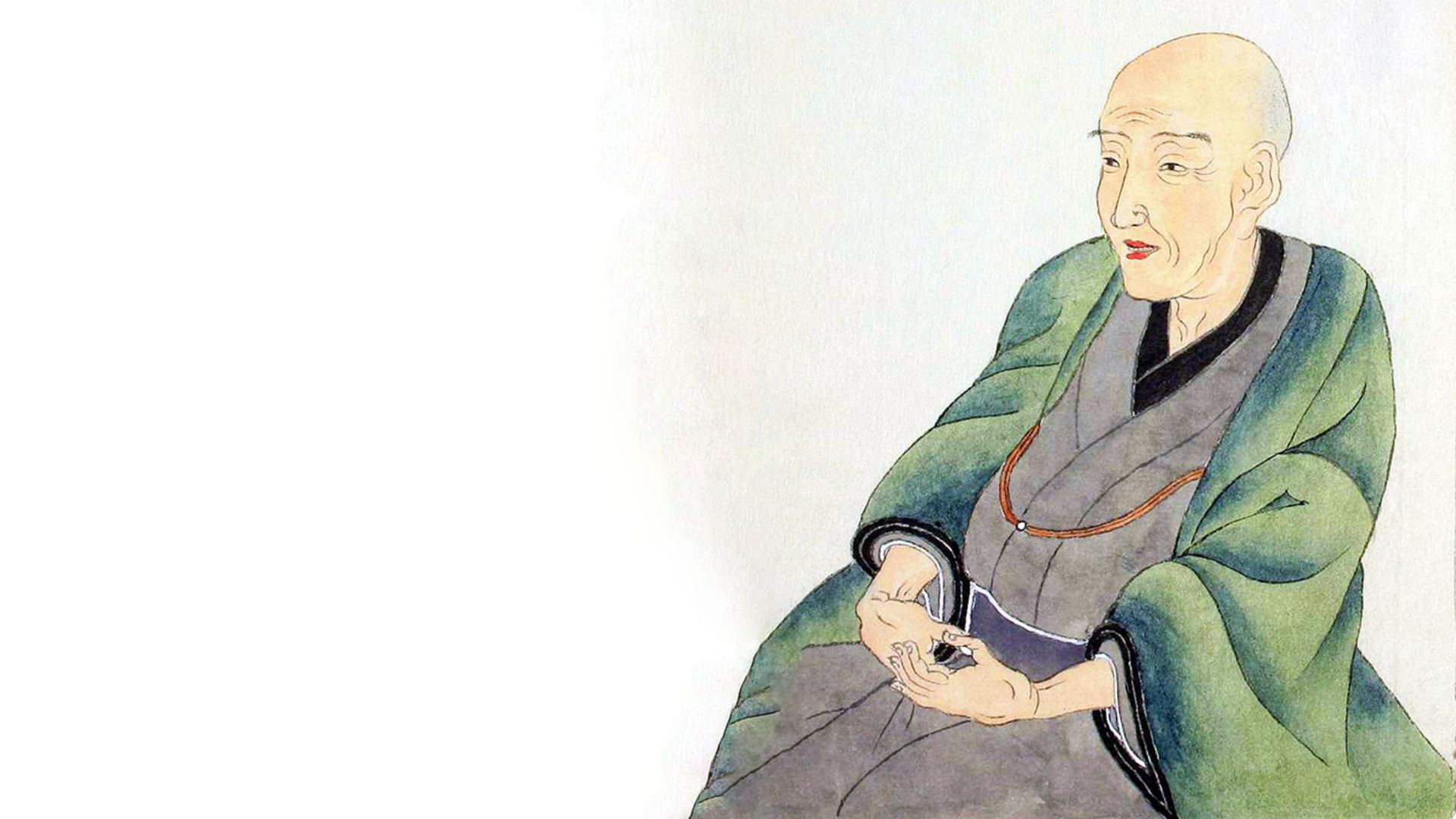 Katsushika Hokusai - Comoedia