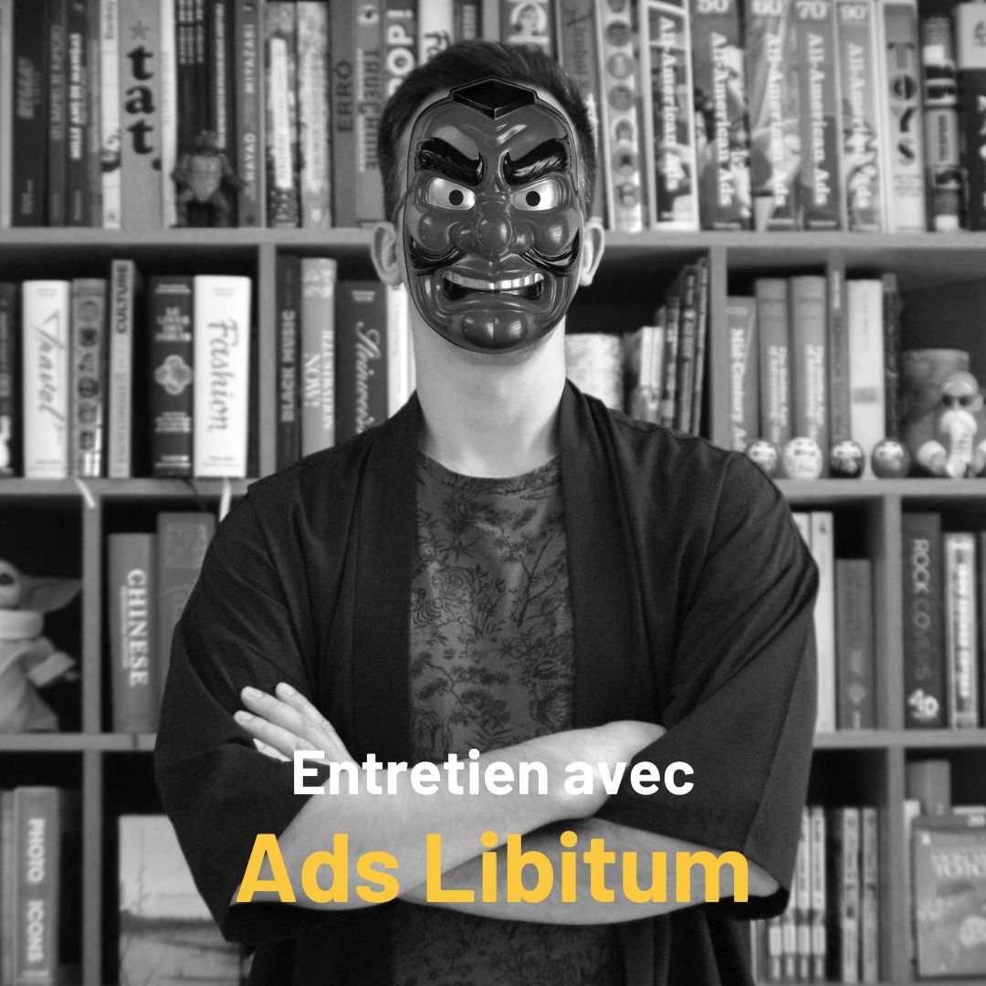Entretien avec Ads Libitum - Comoedia
