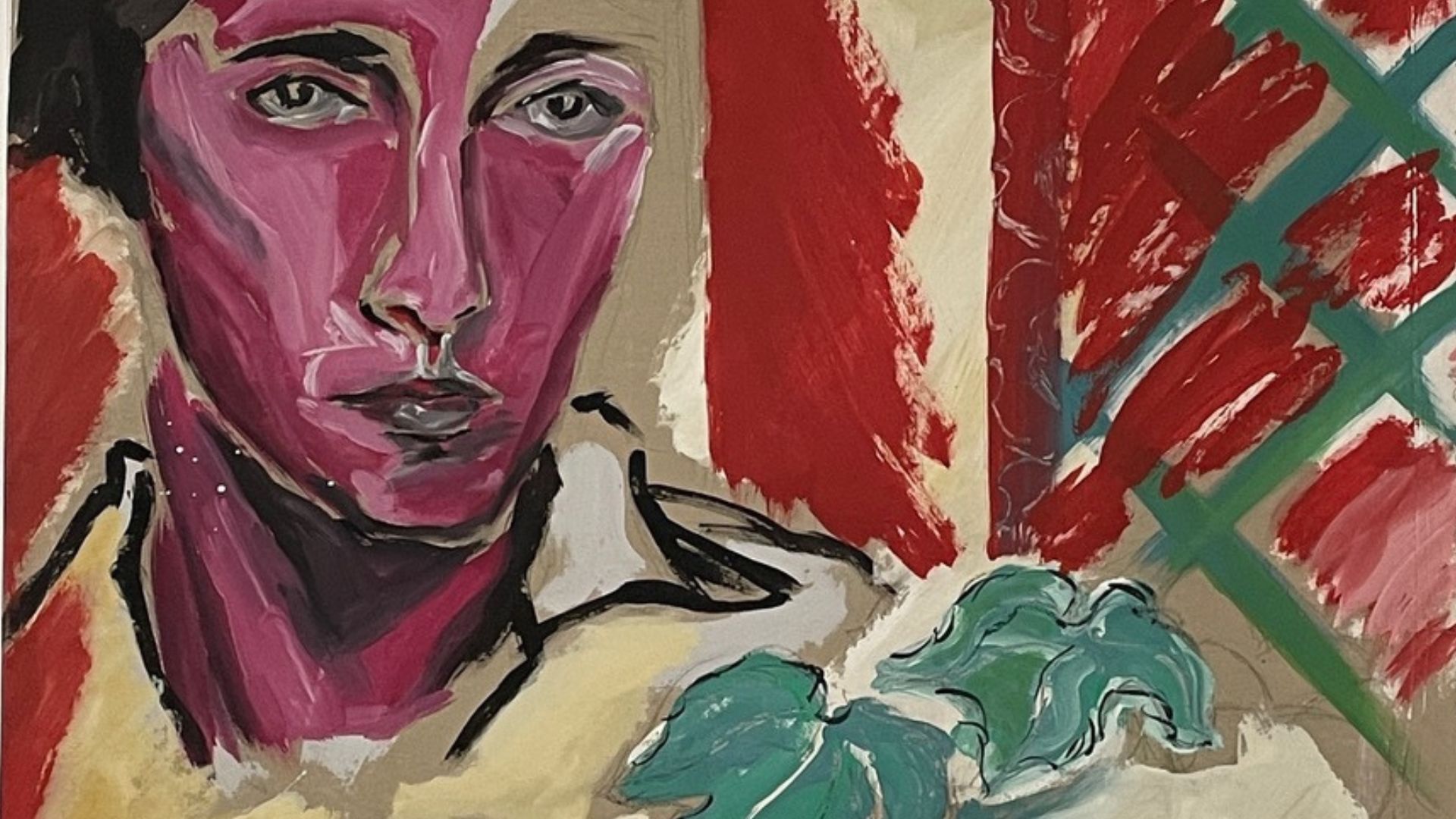 Portrait de Bruce Springsteen Comoedia