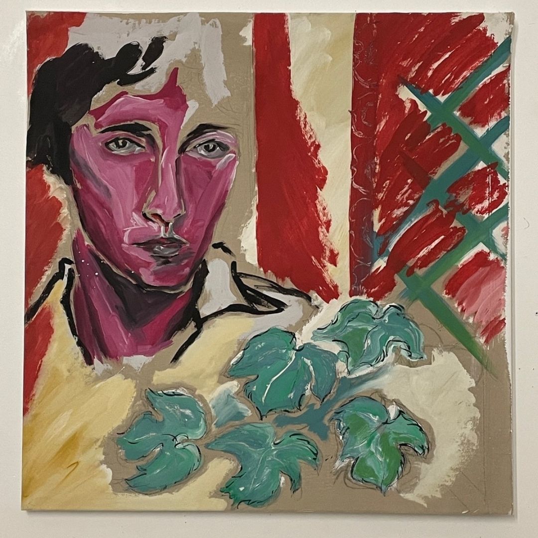 Portrait de Bruce Springsteen Comoedia